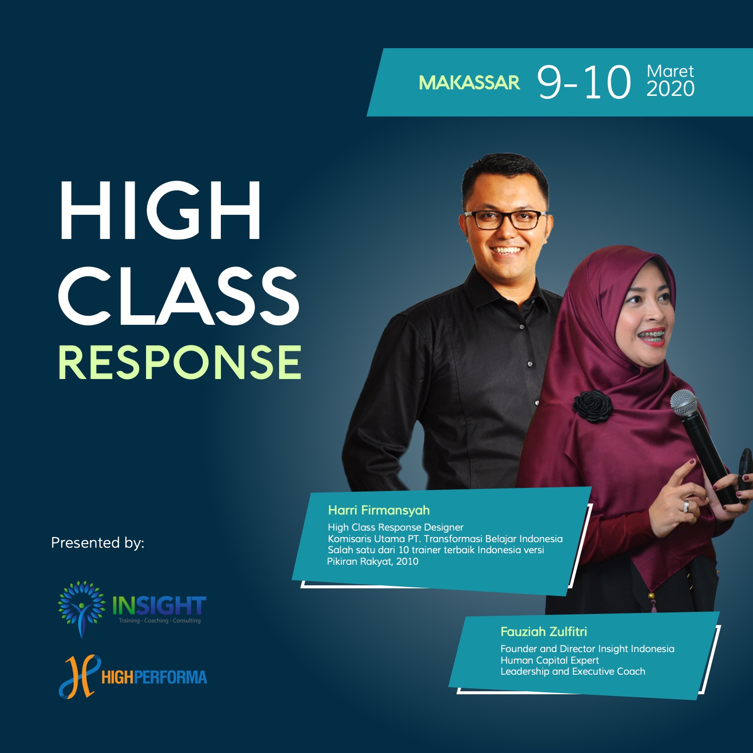 High Class Response - Insight Group Indonesia